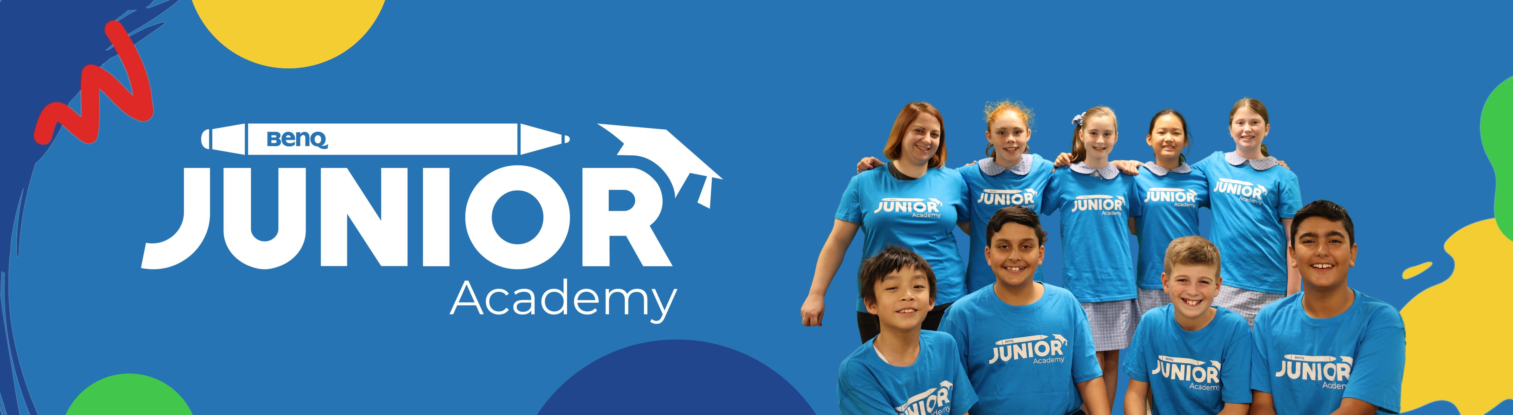 BenQ Junior Academy Case Study - We are inviting your school!